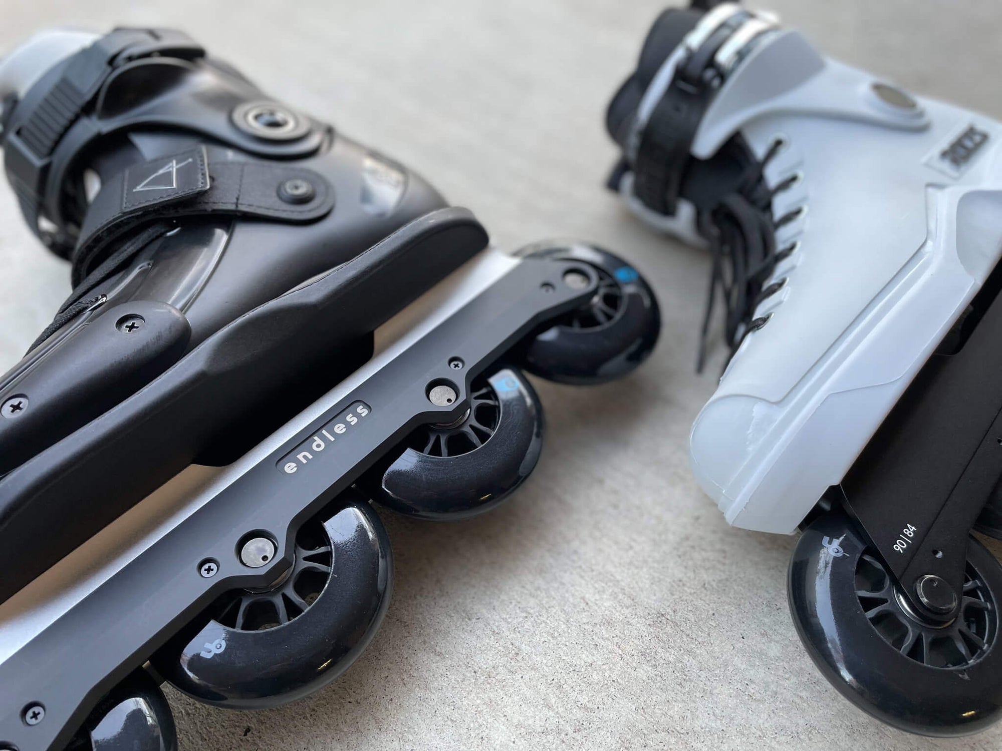 Endless Blading Co.