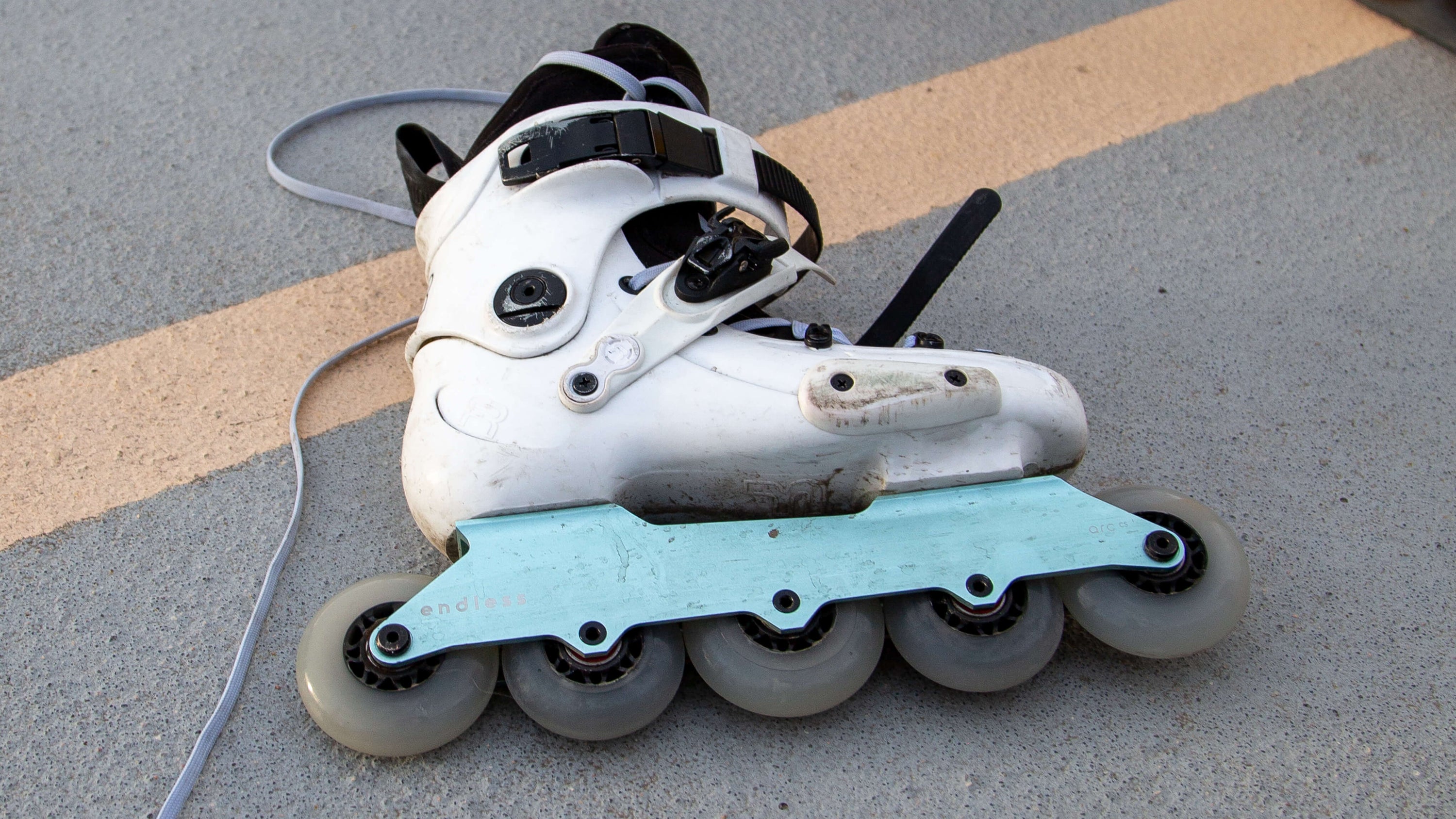 Endless Arc CS Frame – Endless Blading Co.