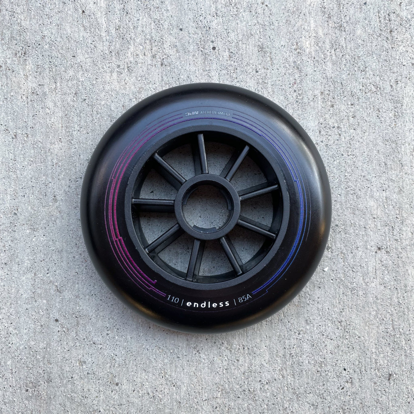 Endless Wheels - 110 mm – Endless Blading Co.
