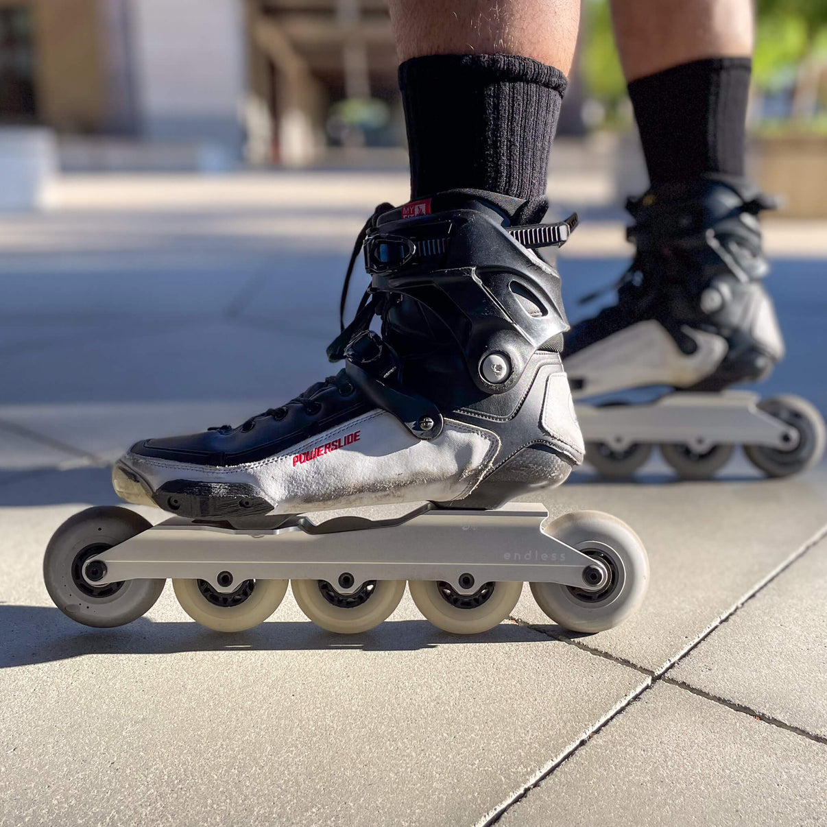 Endless Arc ES Trinity Frame – Endless Blading Co.