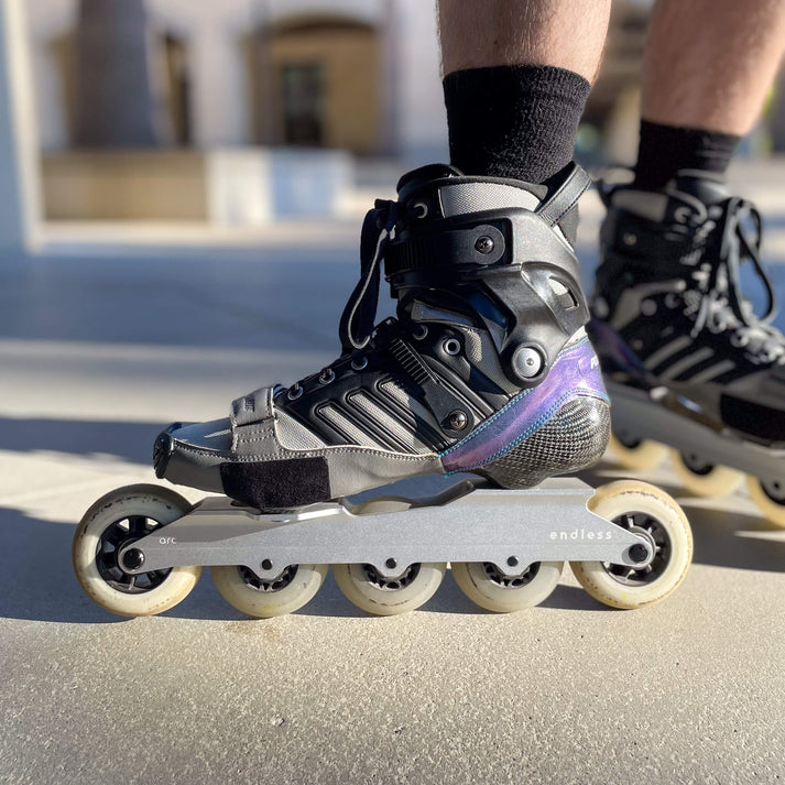 Endless Arc Trinity Frame – Endless Blading Co.