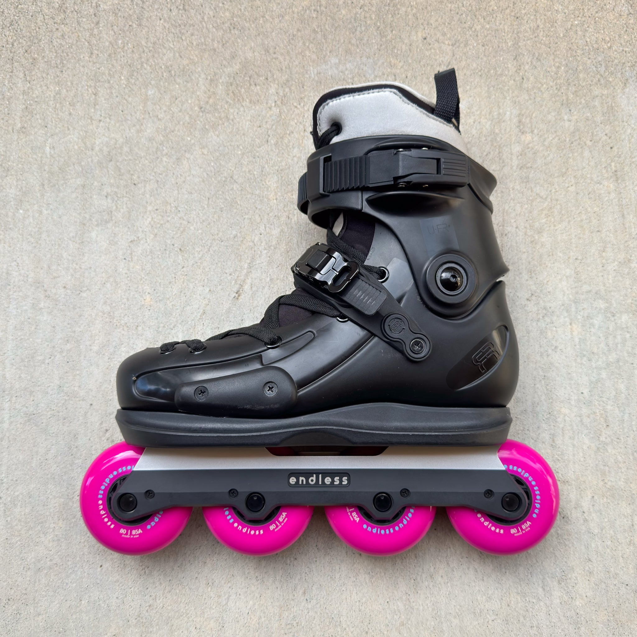 Endless 80 UFS Frame – Endless Blading Co.