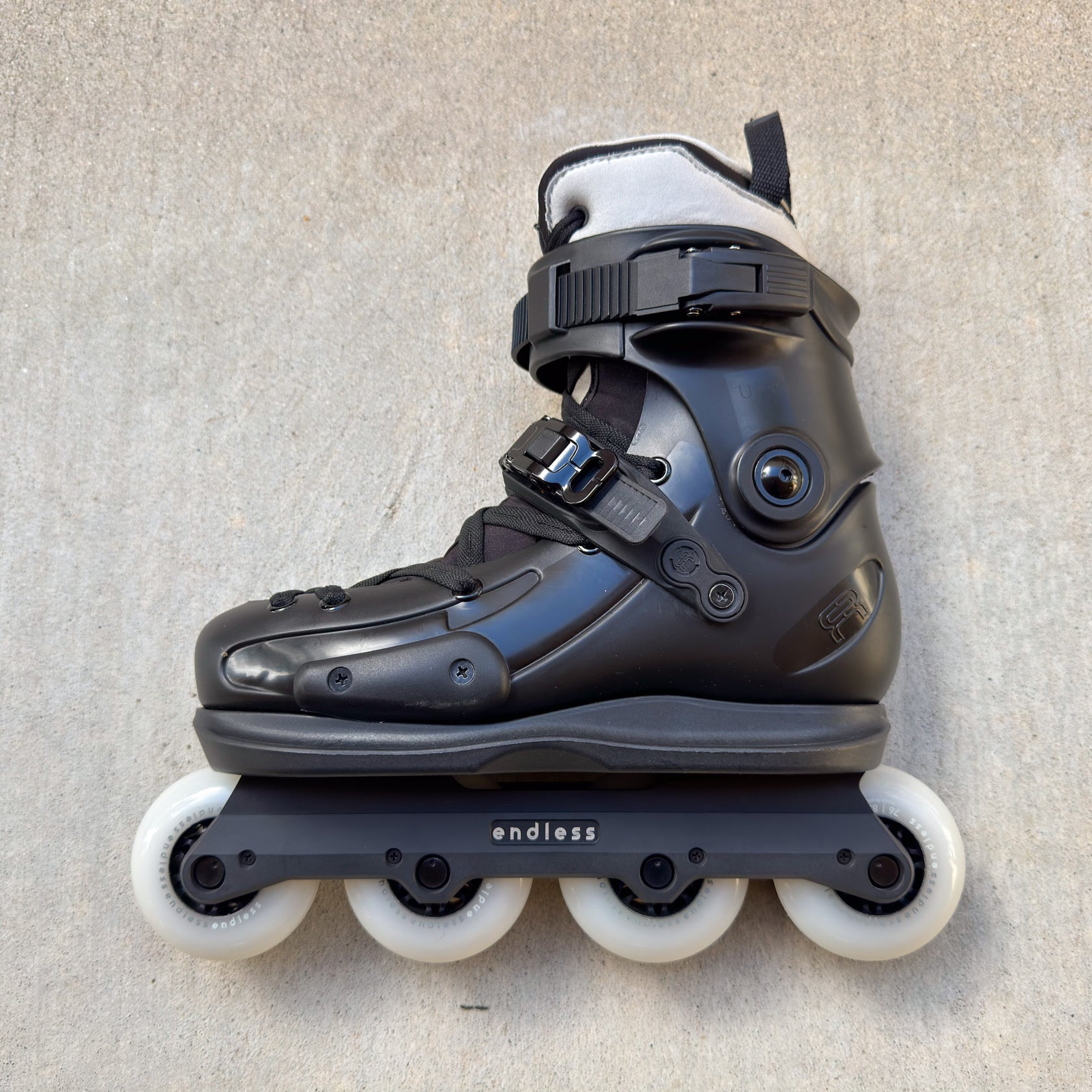 Endless 80 UFS Frame – Endless Blading Co.