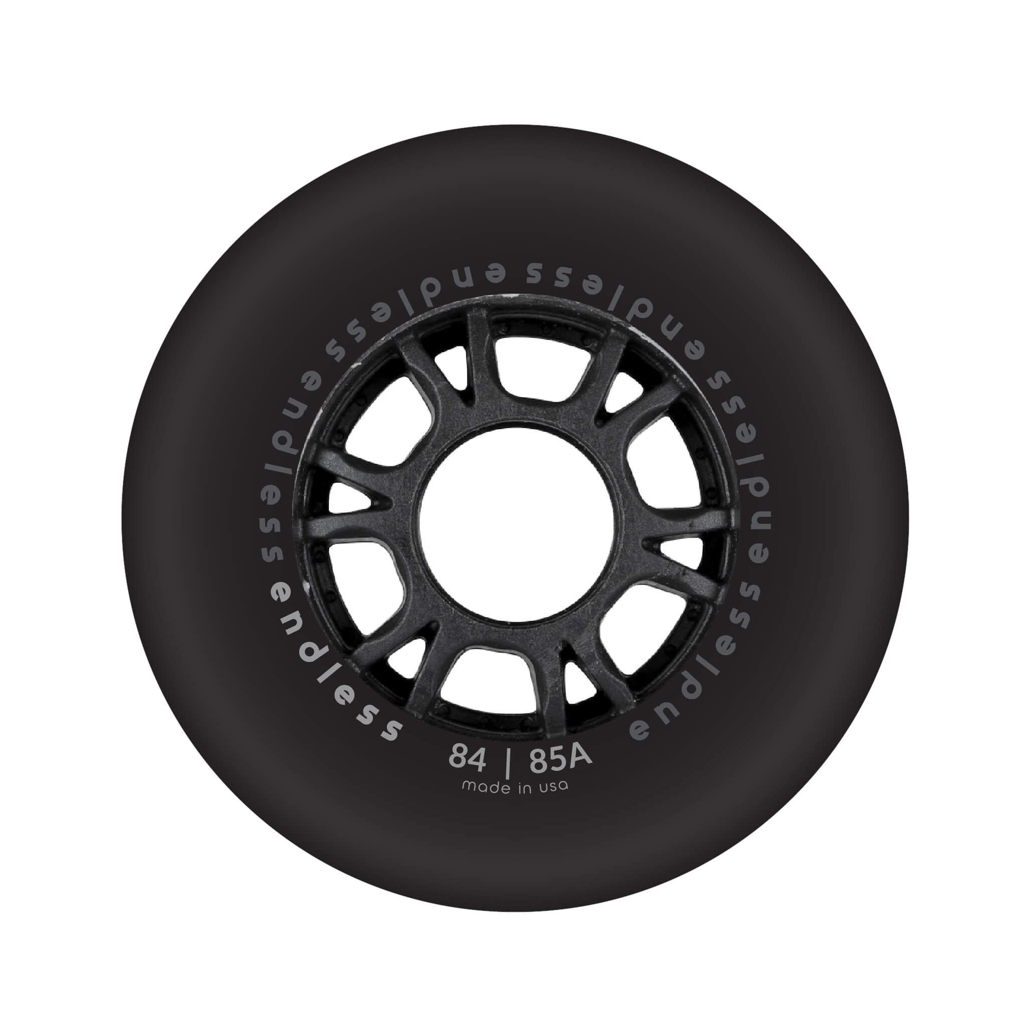Endless Wheels - 84 mm – Endless Blading Co.