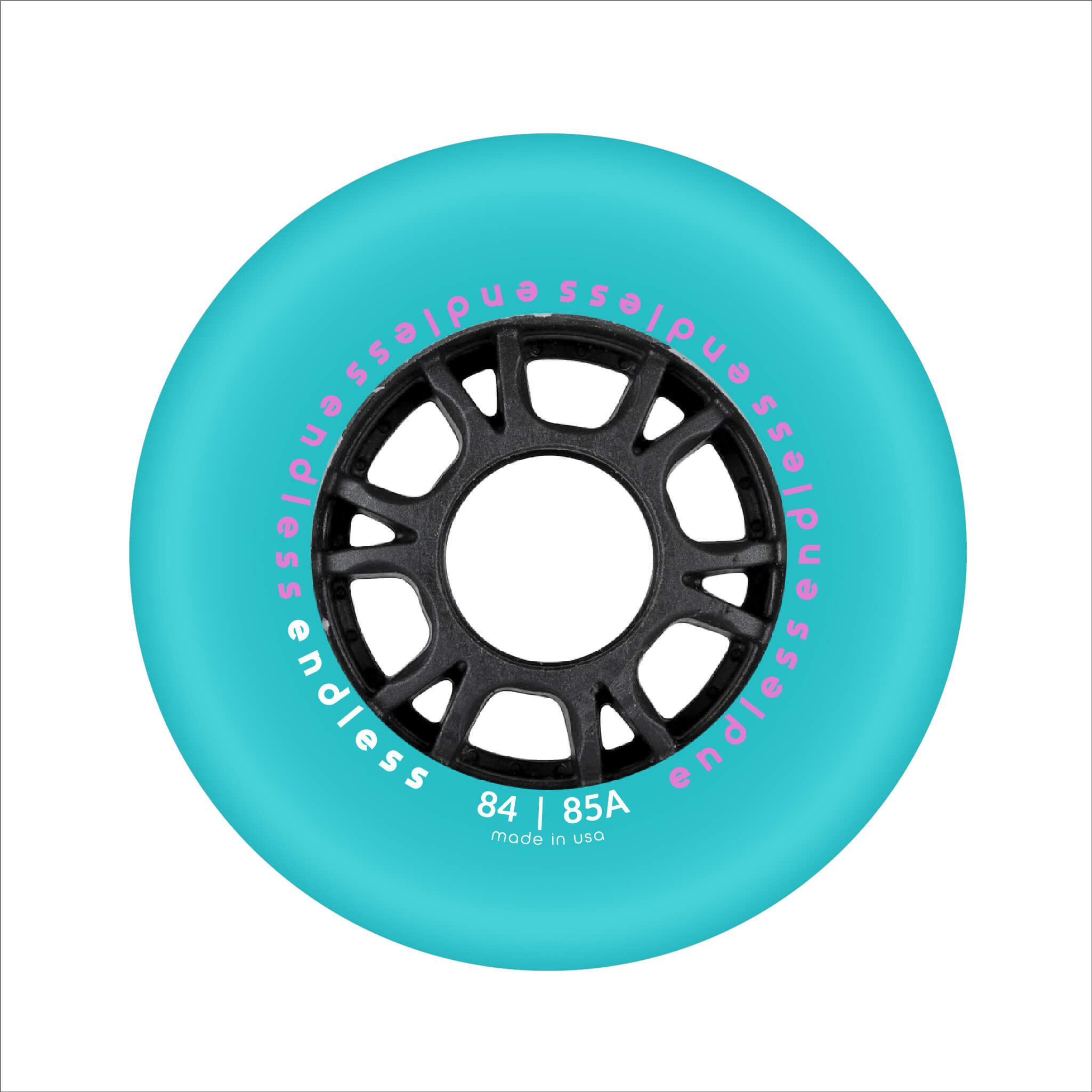 Endless Wheels - 84 mm – Endless Blading Co.