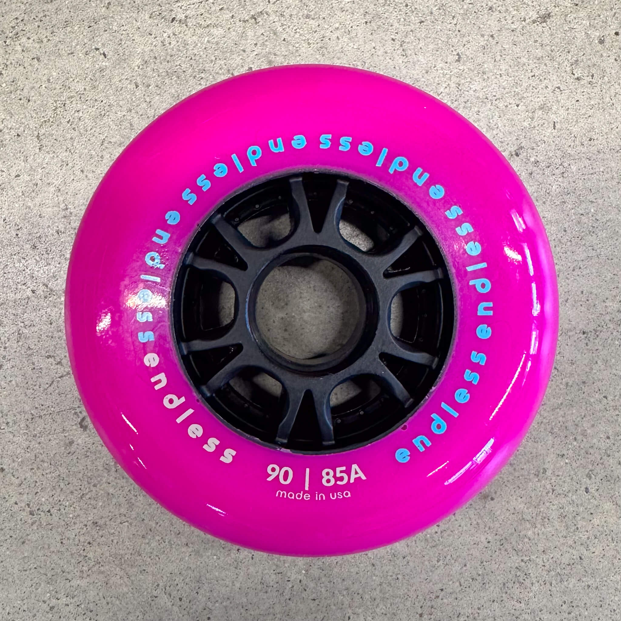 Endless Wheels - 90 mm – Endless Blading Co.
