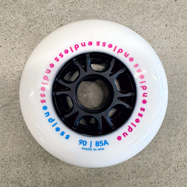 Endless Wheels - 90 mm – Endless Blading Co.