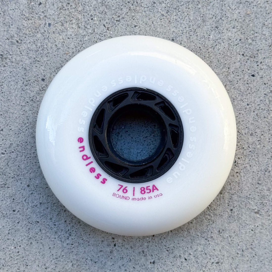 Endless Round Wheels - 76 mm – Endless Blading Co.