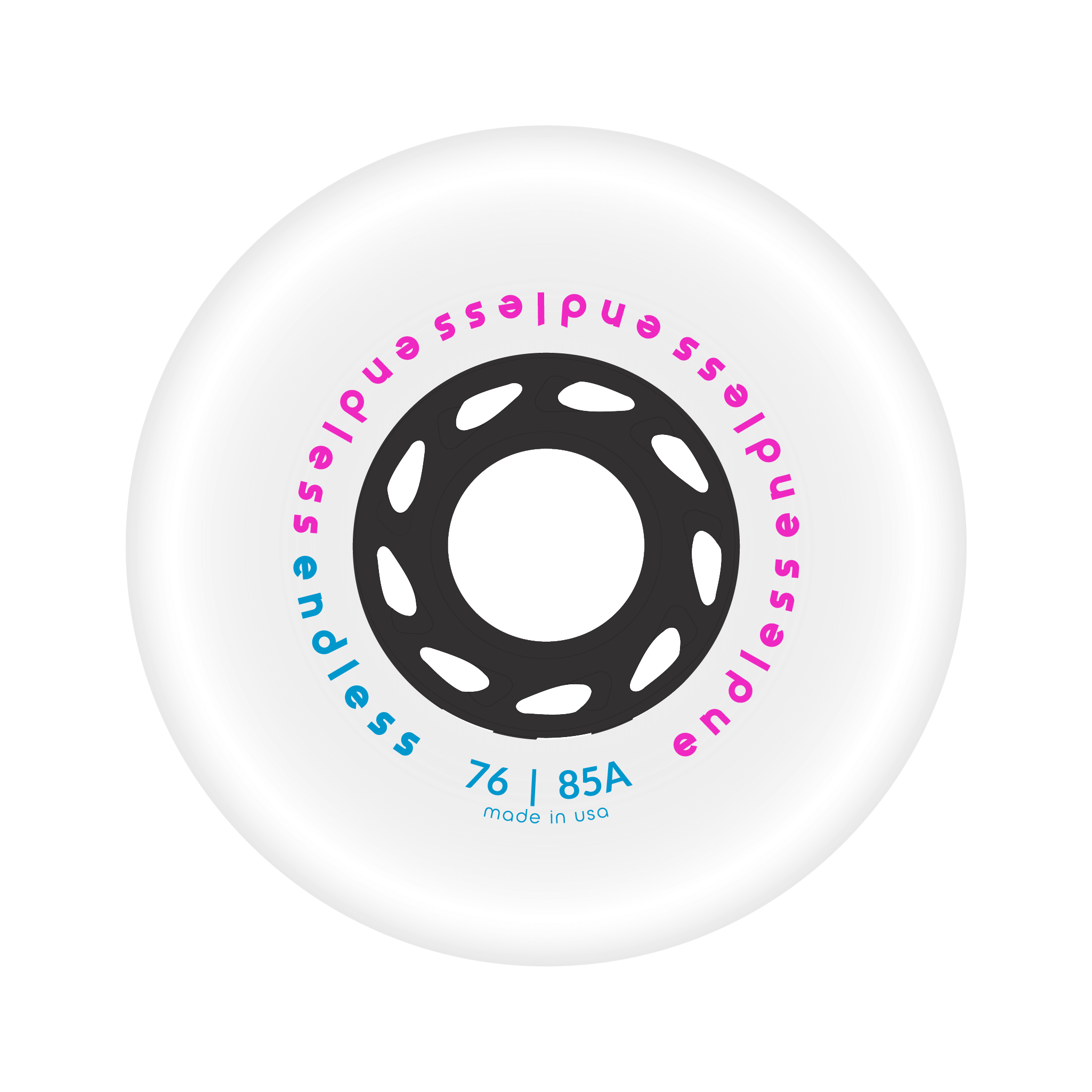Endless Wheels - 76 mm – Endless Blading Co.