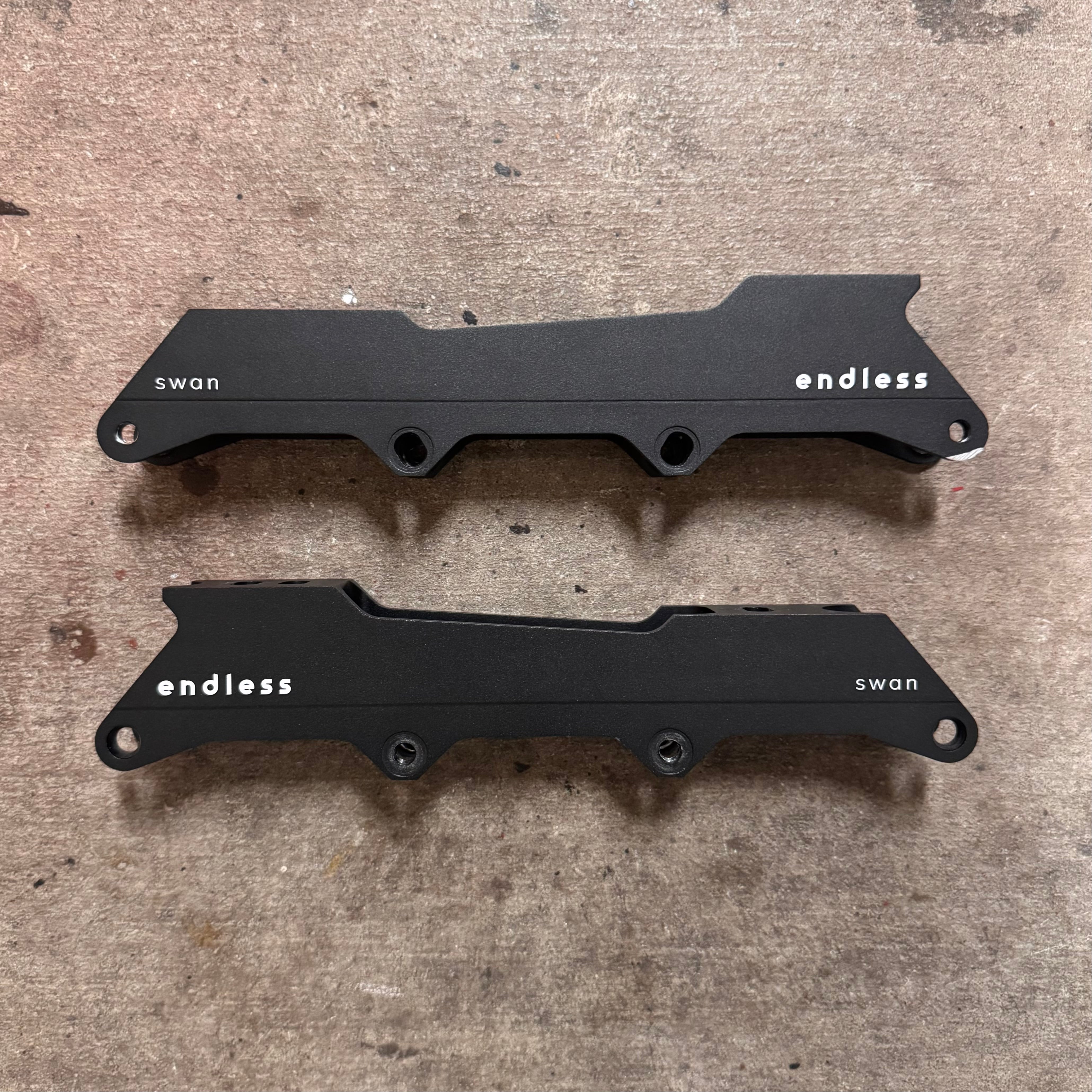 Endless Swan 90-80 Frame Prototype – Endless Blading Co.