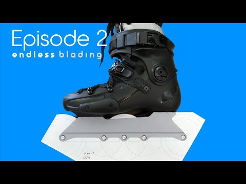 Endless 90 Trinity Frame – Endless Blading Co.