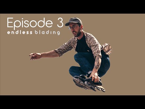 Endless Swan Frame – Endless Blading Co.