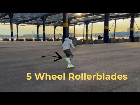 Endless Arc ES Trinity Frame – Endless Blading Co.