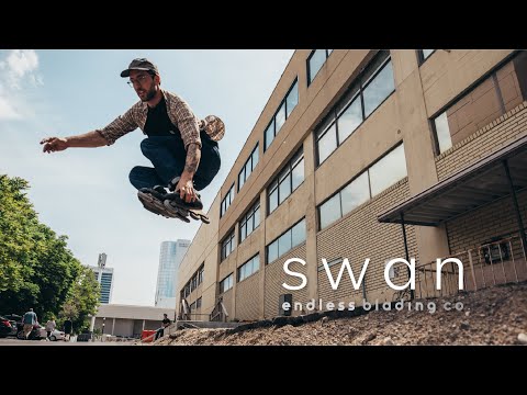 Endless Swan Frame – Endless Blading Co.