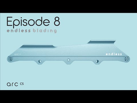 Endless Arc CS Frame – Endless Blading Co.