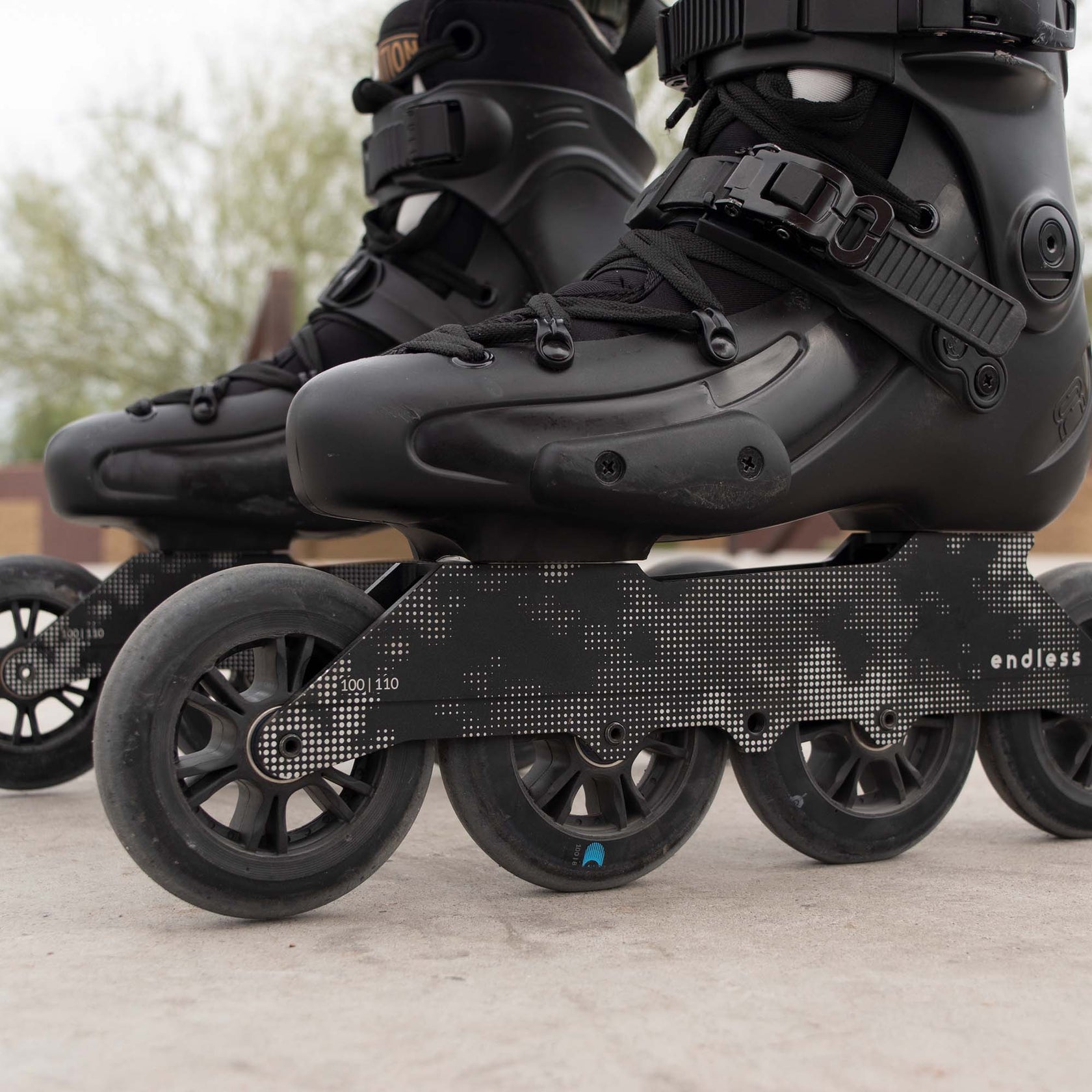 Endless 100 Frame – Endless Blading Co.