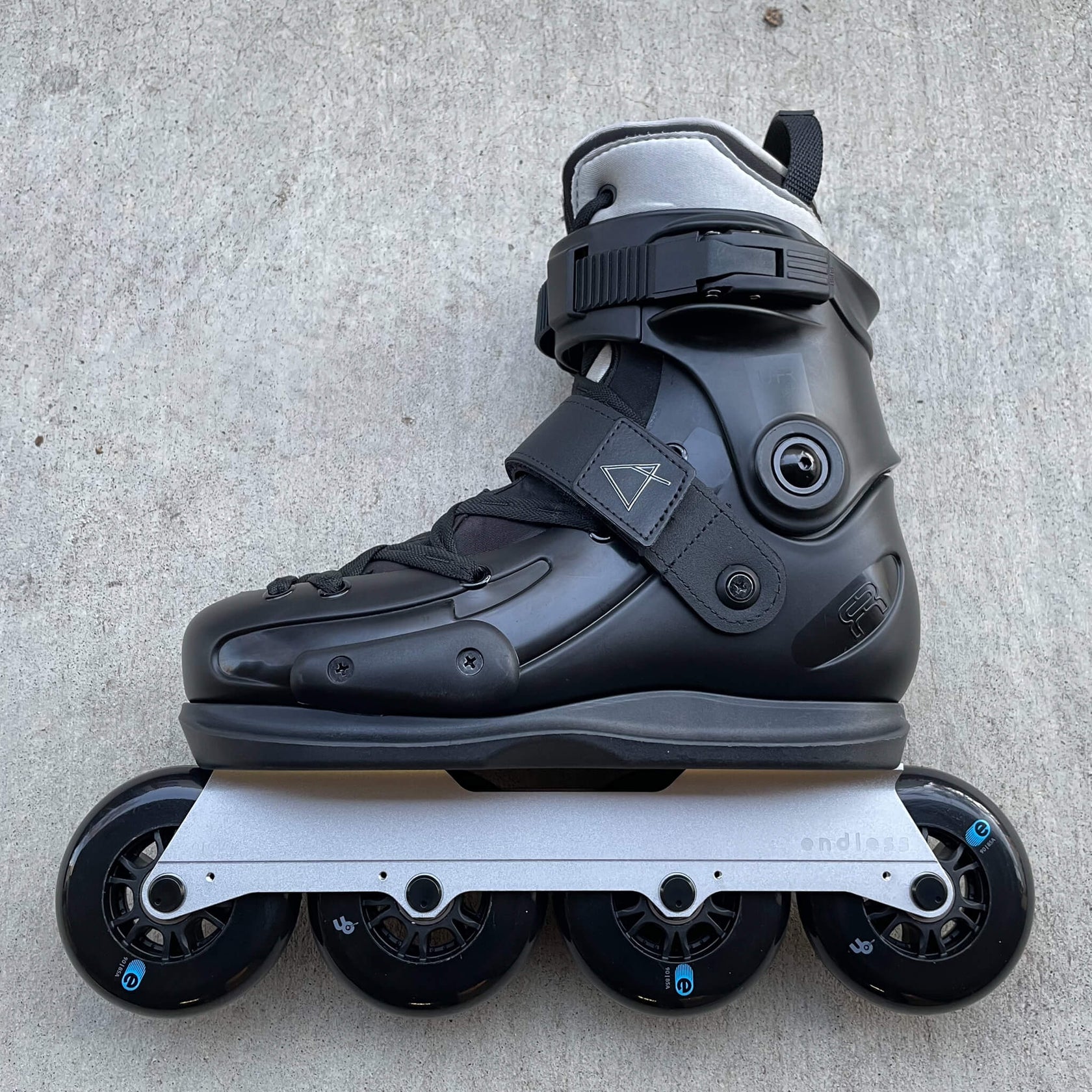 Endless 90 UFS Frame – Endless Blading Co.
