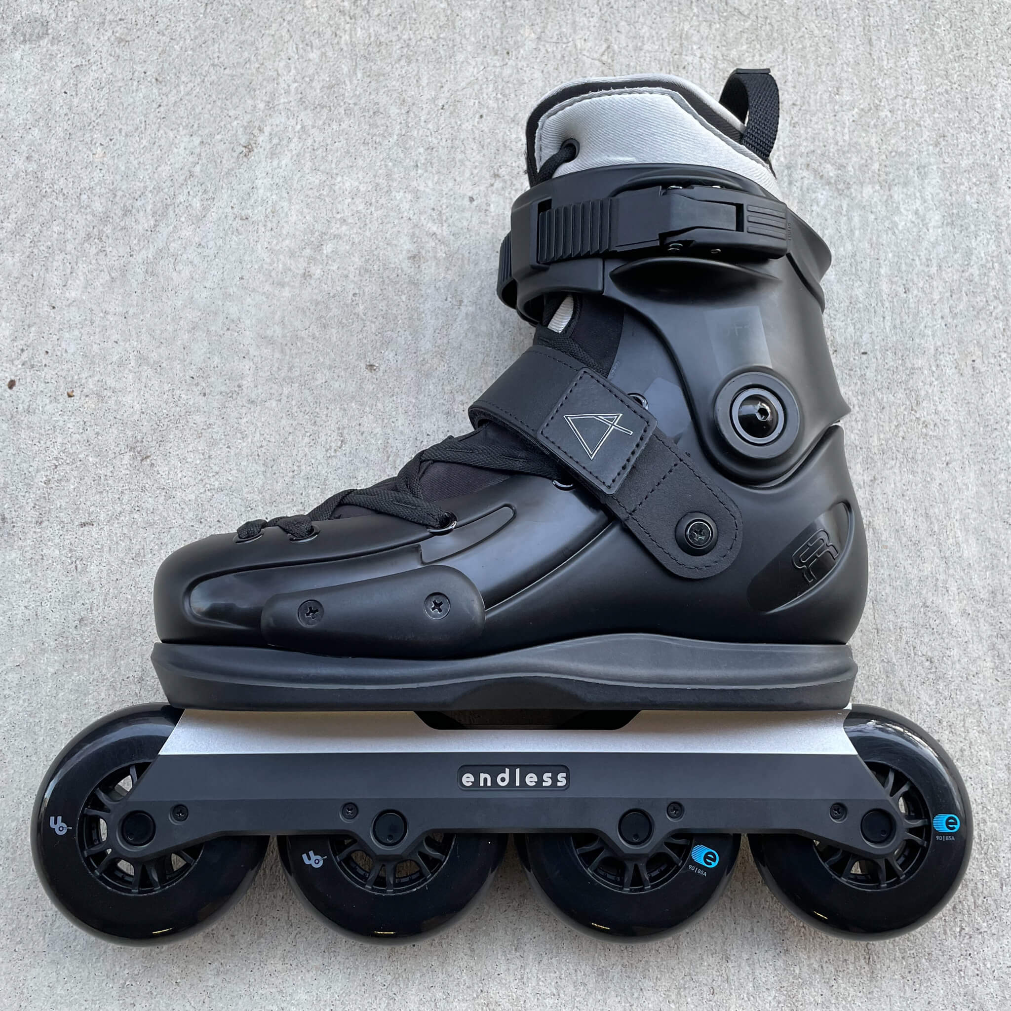 Endless 90 UFS Frame – Endless Blading Co.