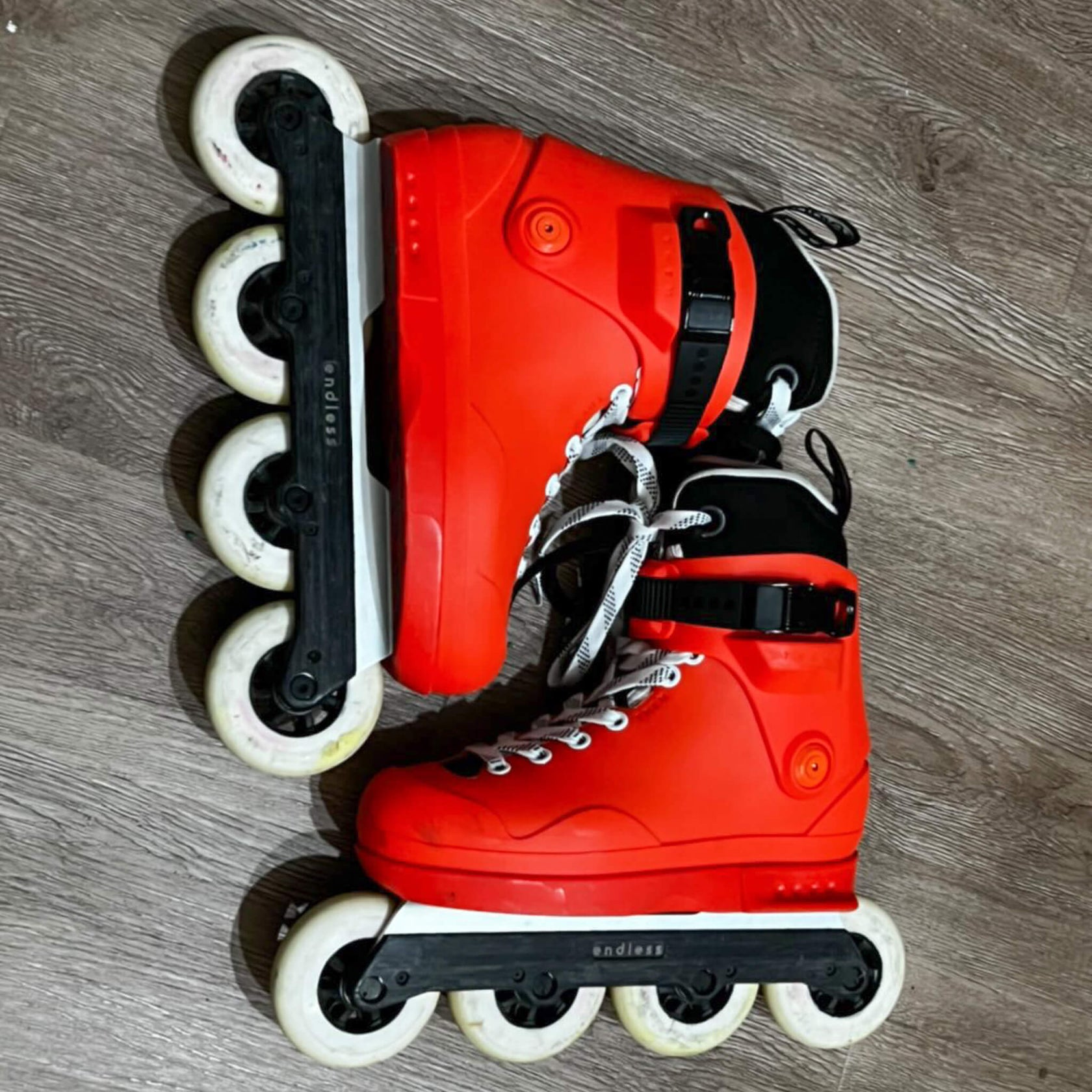 Endless 90 UFS Frame – Endless Blading Co.