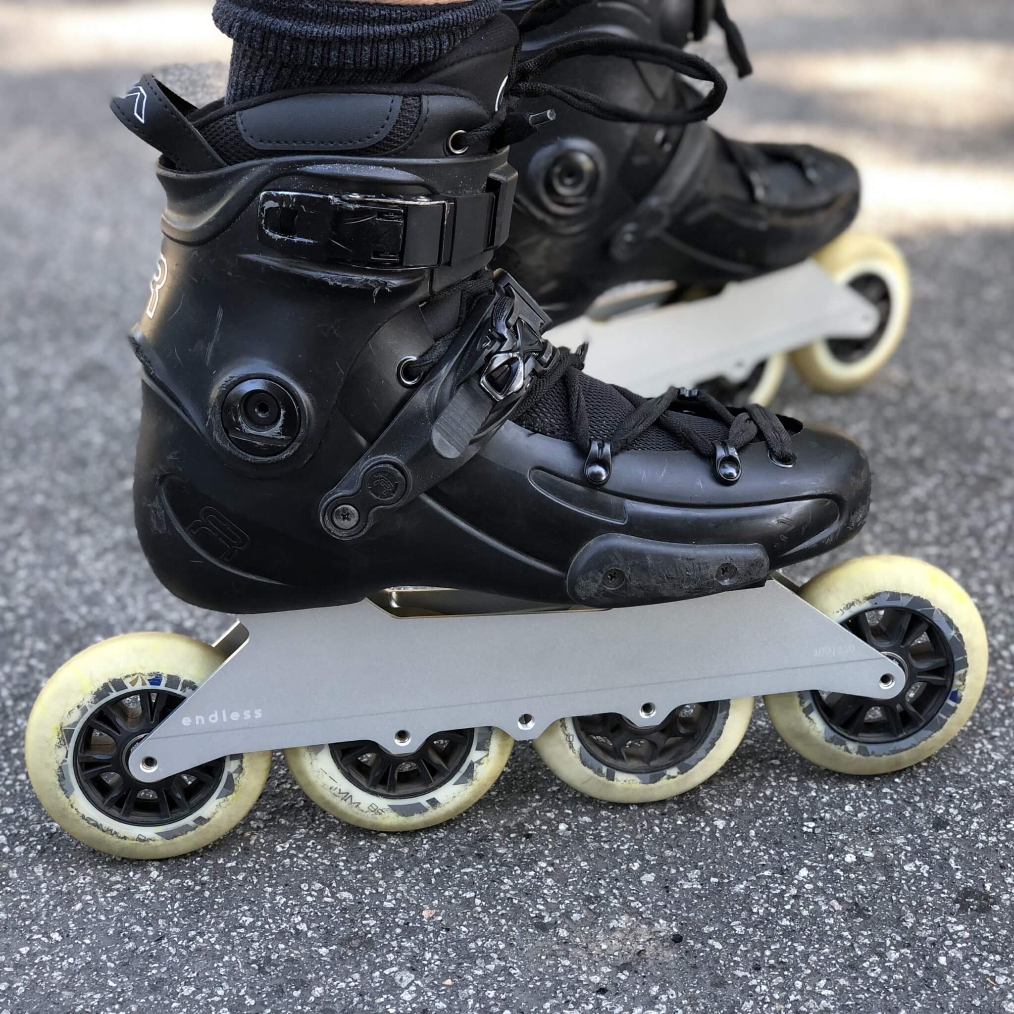 Endless 100 Frame – Endless Blading Co.