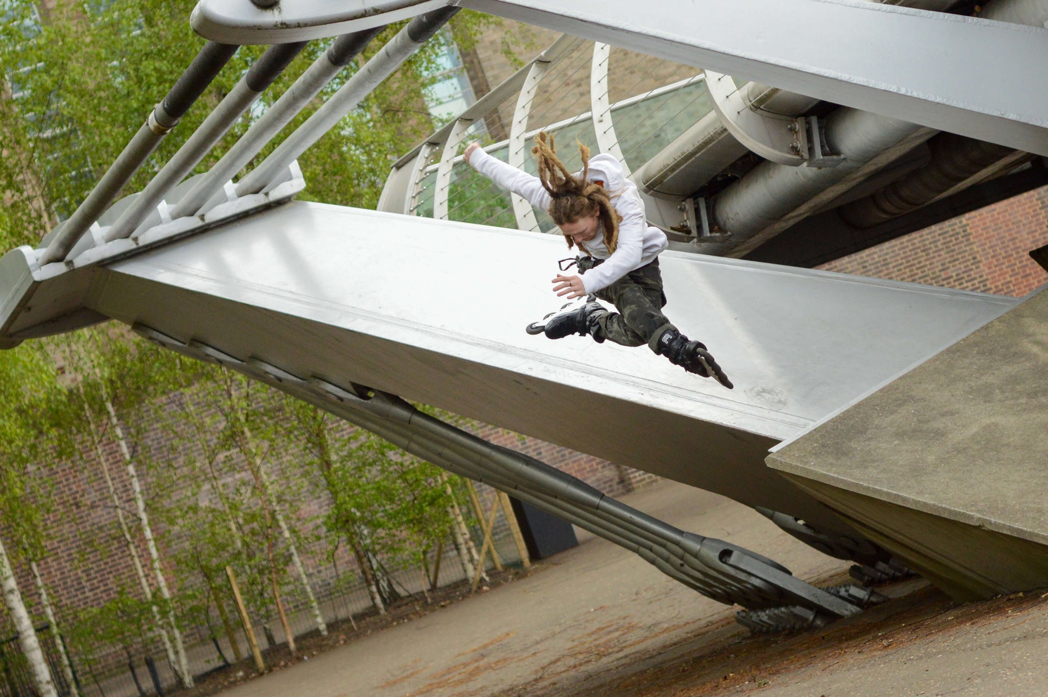 Endless 90 ES mk2 Frame – Endless Blading Co.