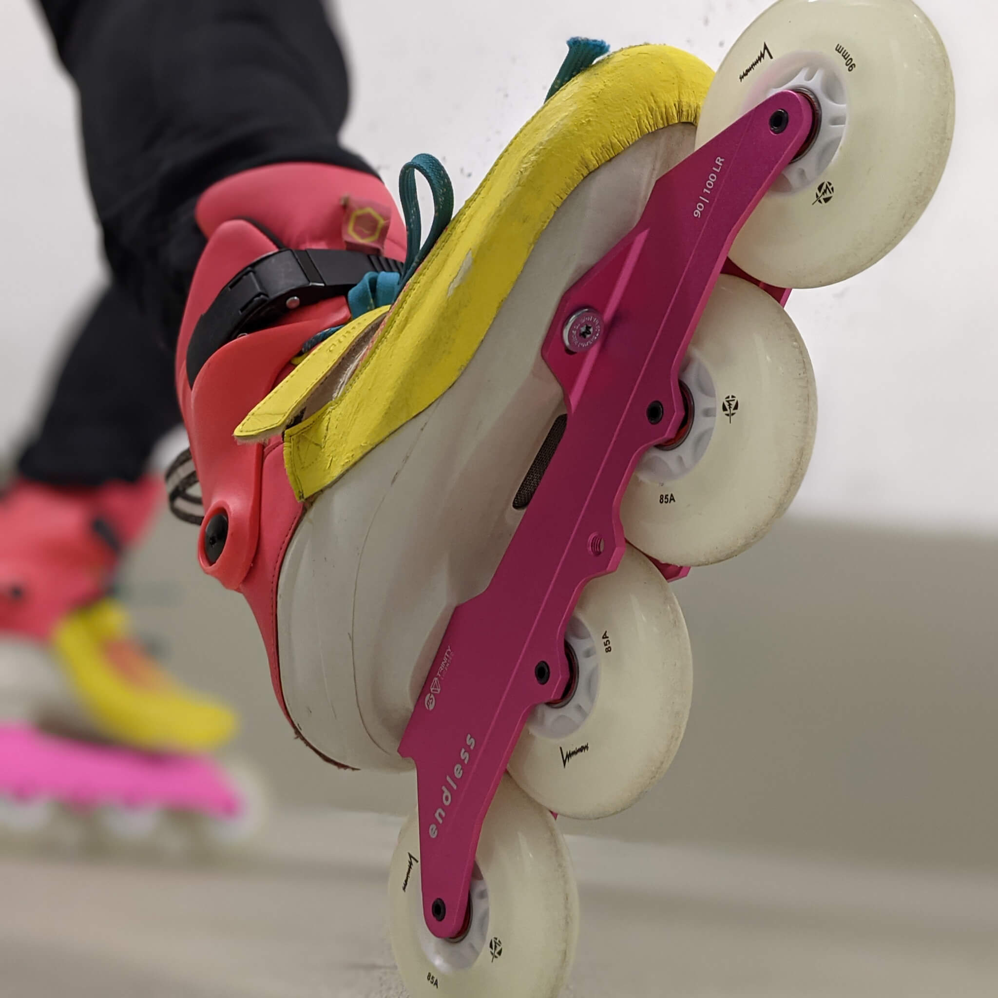 Endless 90 LR Trinity Frame – Endless Blading Co.